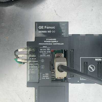 GEFANUCPLC模块一套适用