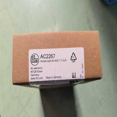 AC2267易福门（IFM）全新原装AS-I模块--议价商品