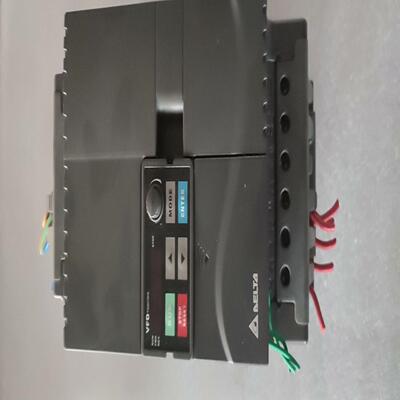 拆机台达变频器 VFD110E43A 11KW380V无议价商品