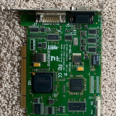 【询价】EURESYS 2001 EURESYS GRABLINK