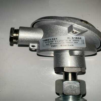 咨询-TMH-EllerbekPt100温度传感器