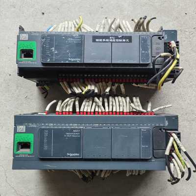 施耐德PLC模块TM241CE40T扩展模块TM3AI2H--议价商品