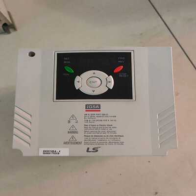 LG变频器SV037IG5A-4380V3.7KW已测询价