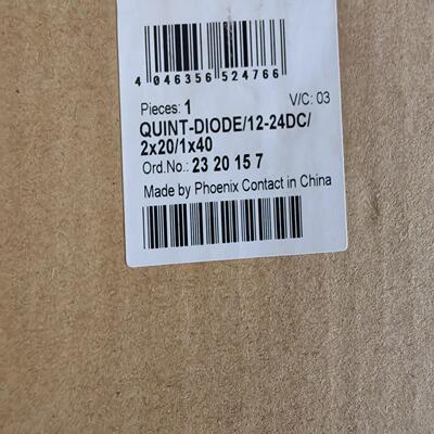 菲尼克斯电源，2320157，2016年的货~议价