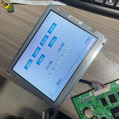 三菱8.4寸液晶屏AA084VF01-议价