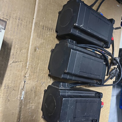 询价-86闭环步进电机套装驱动HBS86H