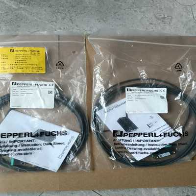 全新PEPPERLFUCHS倍加福感应器--议价商品
