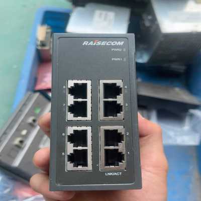 瑞斯康达ISCOM1008-I-8FE-DCW24工业级交换询价