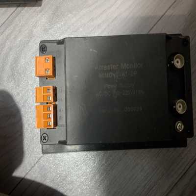 智能在线式避雷器监视器MIMD10-A1-2P-议价