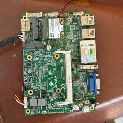 议价拆机SH94V-0E248779I7-5500U工控