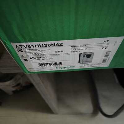 atv61hu30n4z，所见即所得，非翻新，非询价