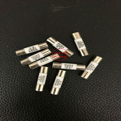 54054陶瓷保险丝5*20520熔断器0.512345681015