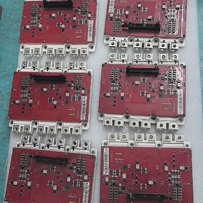 ABB880模块FS300R12OE4BGAD22C拆机，议价商品