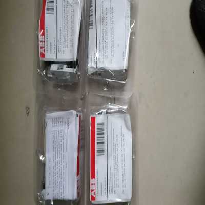 原装ABB1SDA054910R1数量450--议价商品
