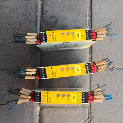 德国Wieland威琅安全继电器，型号SNA4043K-A-议价