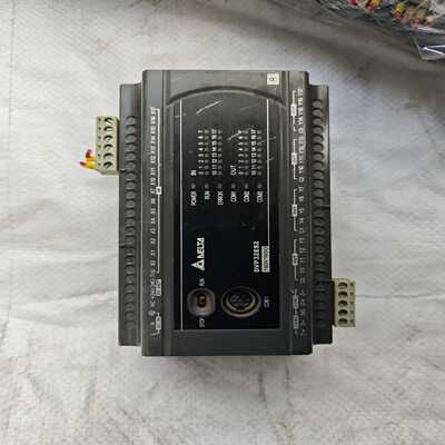 台达PLCDVP40ES200R，功能正常，壳子破损，询价