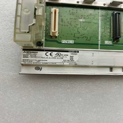 Q312B三菱Q系列PLC底座--议价商品