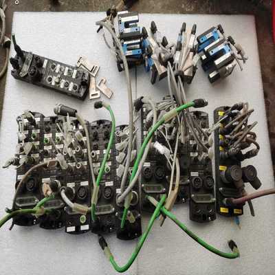 【请询价】Murr穆尔总线模块IMPACT67 PNDO16  DI1