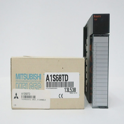 三菱A1S68TD保温情侣输入单元