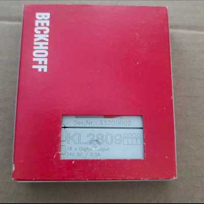 KL2809，倍福，实物拍摄，议价出--议价商品