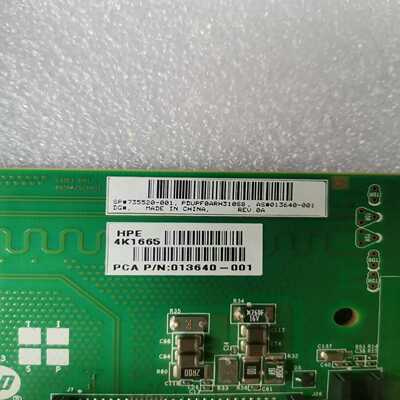 （议价）HPDL580G8G9硬盘扩展背板739405-B21