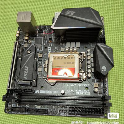 【议价】MPG Z390I GAMING 全新/二手均有货