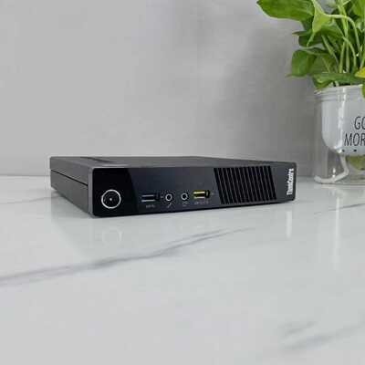 联想ThinkCentreM93P四代迷你微型主机Q87芯--议价商品