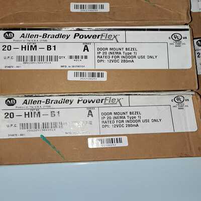 AB罗克韦尔 20-HIM-B1  2094-XNBRKT-~询价