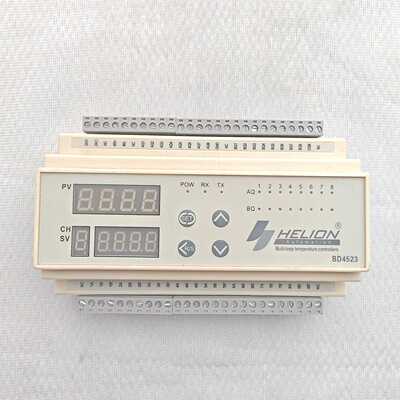 汉隆自动化温度控制器，BD4523-RS，输入8RTD，输出
