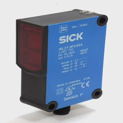 SickWL27-3P2451102777010...30VDCReflexions-Lichtschranke