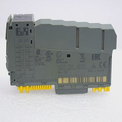 B&RAUTOMATIONX20CM4810PLCMODULEX20CM4810