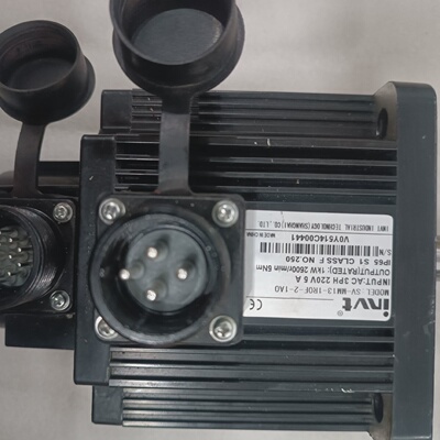 英威腾130.5牛米伺服电机-询