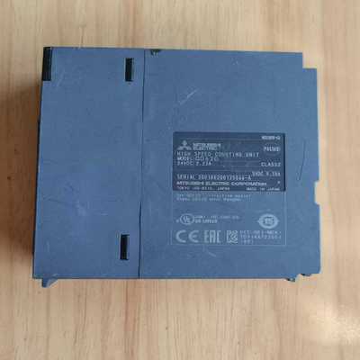 拆机闲置三菱QD62D模块，图片为实物拍摄，成色看图片，功-议价