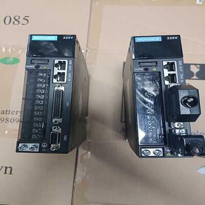 汇川伺服驱动、IS620NS2R8I、成色新，功能包好，质保-议价