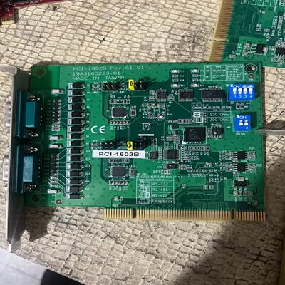 议价议价询价研华PCI-1602B RevC1   包议价