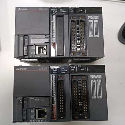 三菱L系列PLCL02CPU-CMLD75P4-CM定位--议价商品