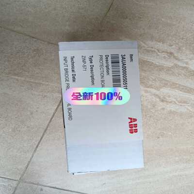 咨询-ZINP-571未拆封ABB变频器ACS580-880