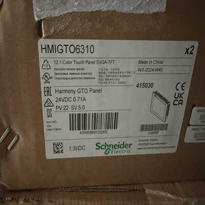 HMIGTO6310触摸屏的议询价