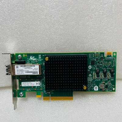 (询价)HPE SN1600E Q0L11A单口32Gb FC HB