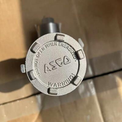 配件全新现货库存ASCO电磁阀VCEVCM8320G200气动换向阀DC24议价