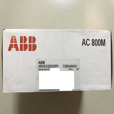 【议价】PROFIBUS模块CI854AK01CI854BK01