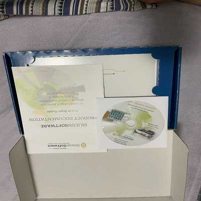 巴斯勒图像采集卡Basler Silicon softwar~议价