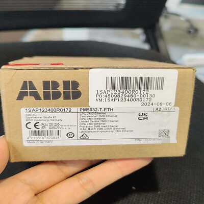 询价ABBPM5032-T-ETHCPU模块，型号1SAP1