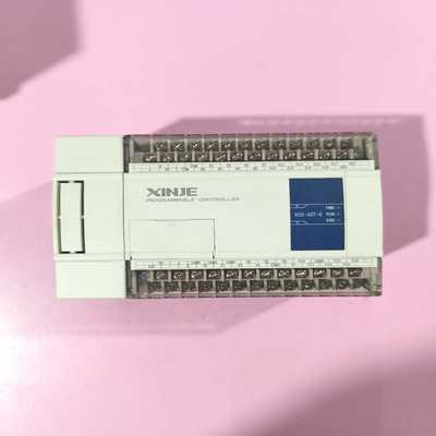信捷PLCXC2-32T-E，实物拍摄，拆机件，功能正常。--议价商品