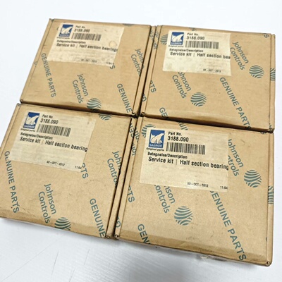 SABROE轴瓦拍前询价