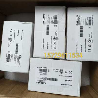 全新原装BSP00Y8巴鲁夫数显压力传感器BSPB100-