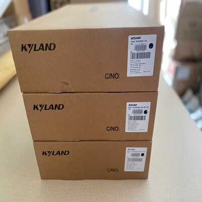 询价~KYLAND东土交换机，未开封，