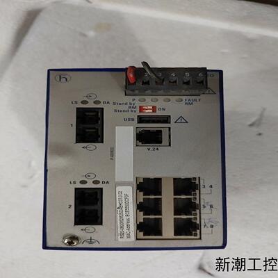HirschmannRS20交换机拆机的功能正常成色议价商品