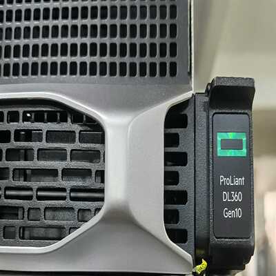 P/惠普DL360G108小盘服务器平台、-议价
