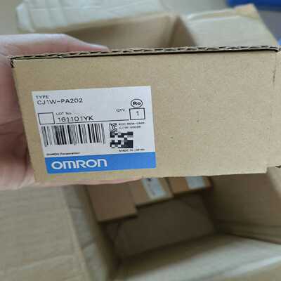 欧姆龙CJ1W-PA202/205r/md231/scu21